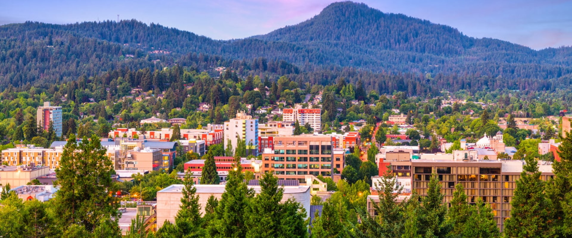 Discovering the Vibrant Community Organizations in Lane County, Oregon